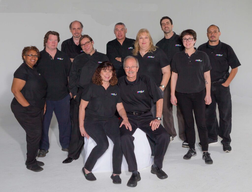 About Us – LaserNet