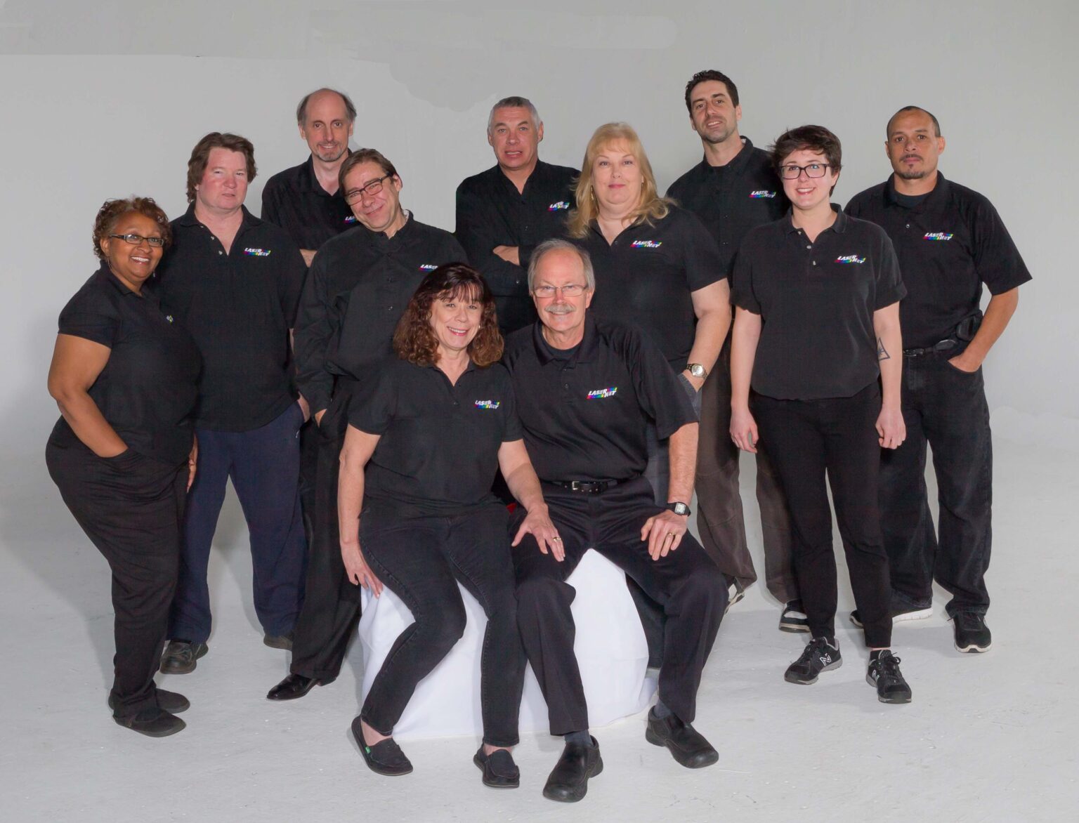About Us – LaserNet
