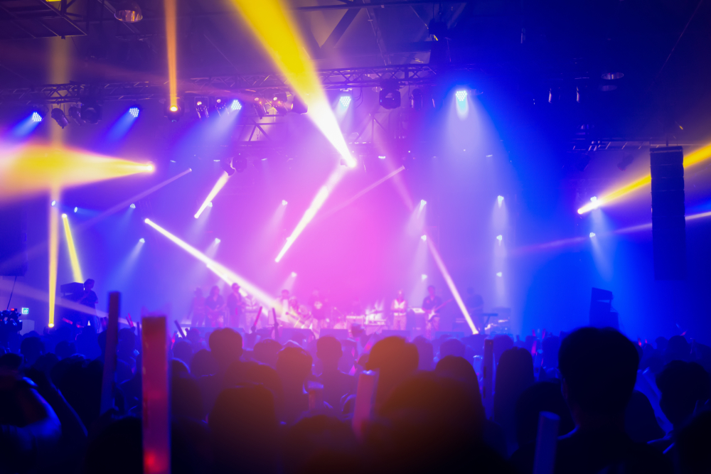 Miami Laser Events – Light Up Every Occasion