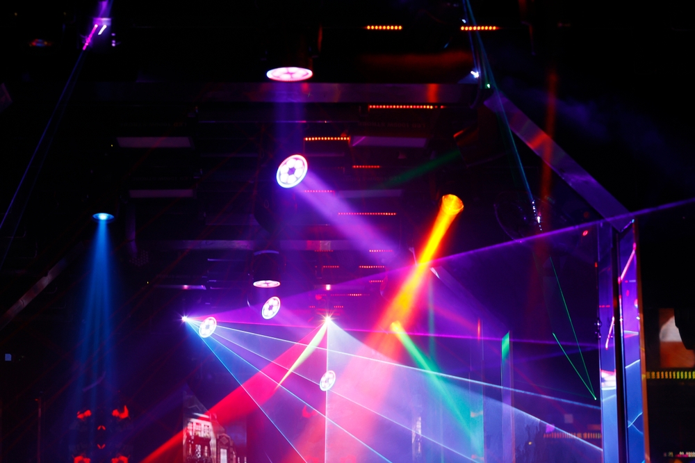 Miami Laser Effect Rentals for Touring – Road-Ready Solutions | LaserNet